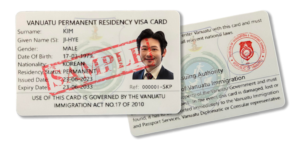 Permanent Residency - Stanford Knight & Partners