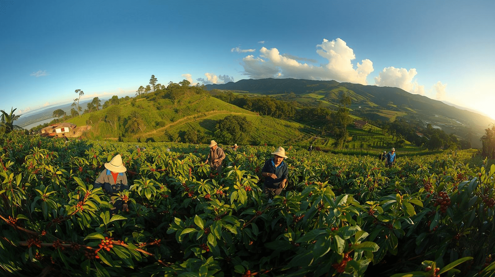 Ethical Citizenship Through Vanuatu’s Coffee Impact Fund